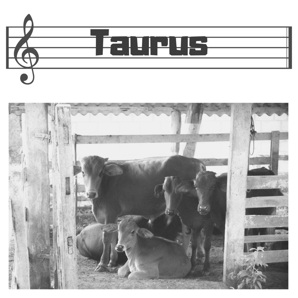 A Big List of Taurus Artists (and a playlist) - Emmy of the Lou